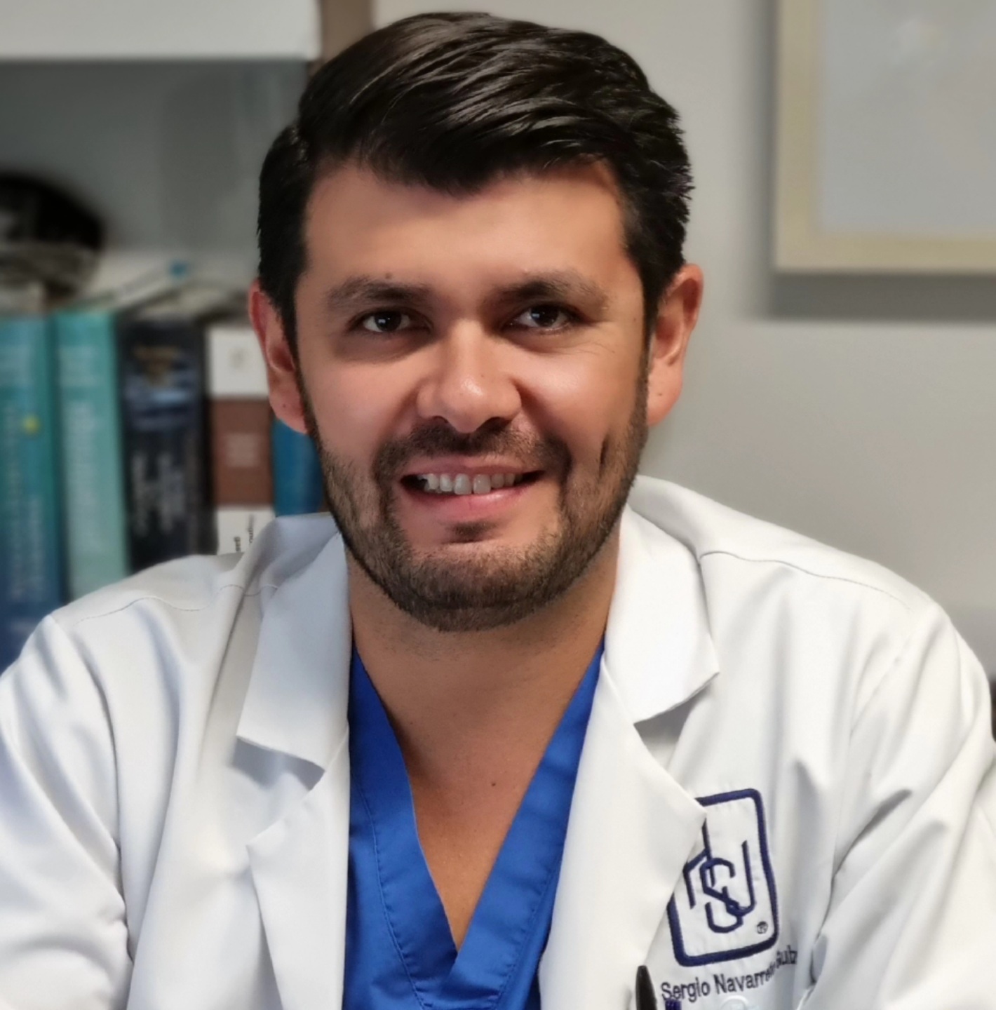 Dr. Sergio Alejandro Navarrete Guízar | Findoctor Guatemala