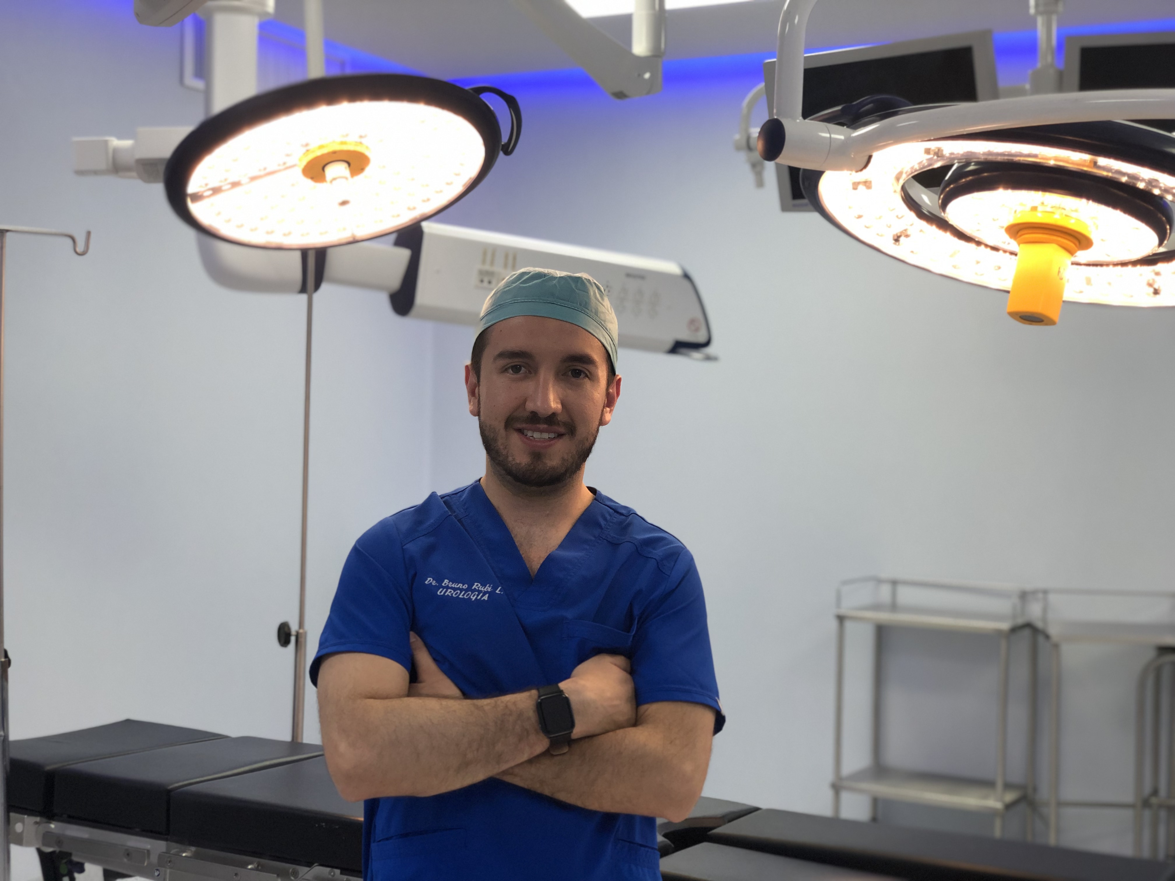 Findoctor México | Bruno Rubí Lopez - Urología