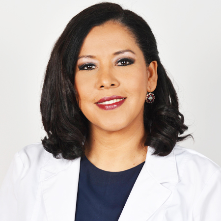 Dra. Linda Valencia | Findoctor Guatemala