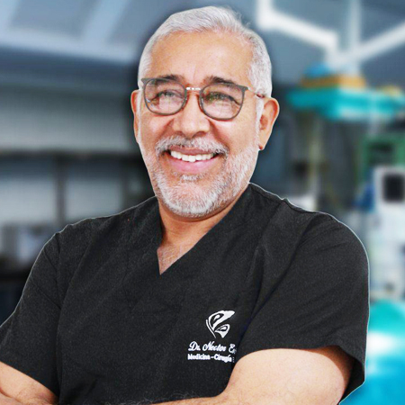 Dr. Nector Estrada Magariño | Findoctor Guatemala