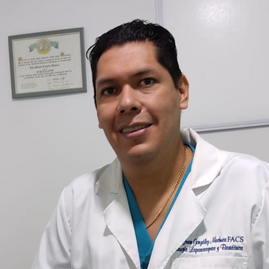 Dr. Juan Manuel González Machuca | Findoctor Guatemala